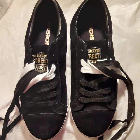vision street wear | Shoes | Vision Street Wear Sneakers New | Poshmark